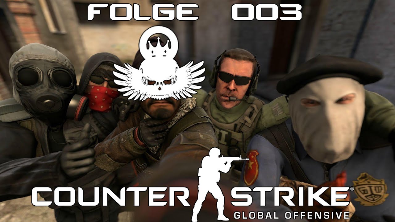 Let's Play Counter Strike: Global Offensive #003 | Zoo | DE | HD ...