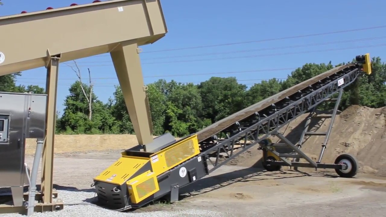 Sediment Management - Bedload Sediment Collector - YouTube