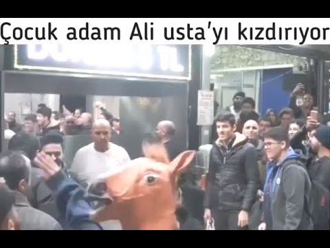 Çiğköfteci Ali Usta Komik Videolar Karışık-YENİ :D