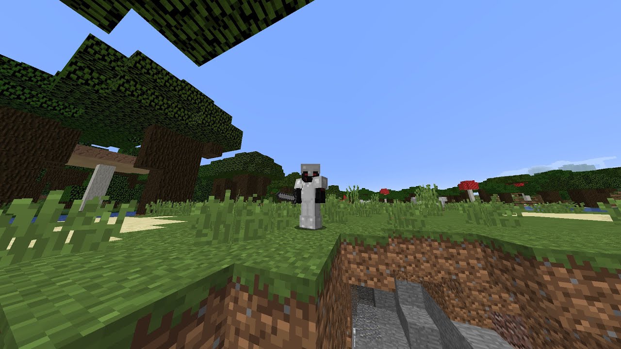 Minecraft Survival-resource rich-#2 - YouTube