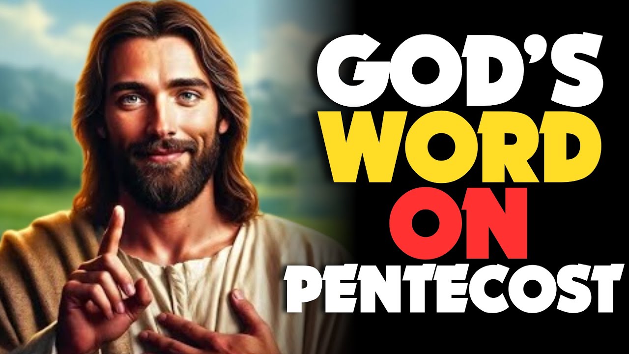 🔴God Tell Me | The Truth About Pentecost That God Shared With Me | Gods ...