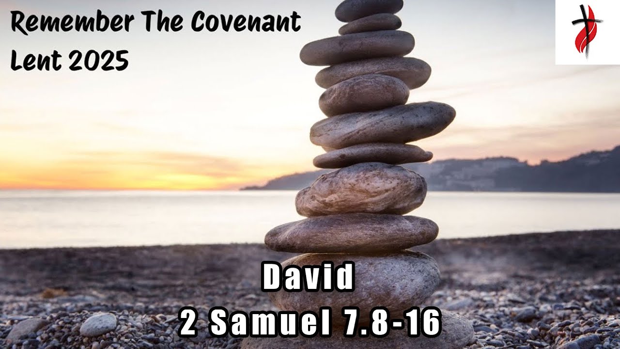 David | Pastor Derrick Doherty | March 30, 2025 - YouTube