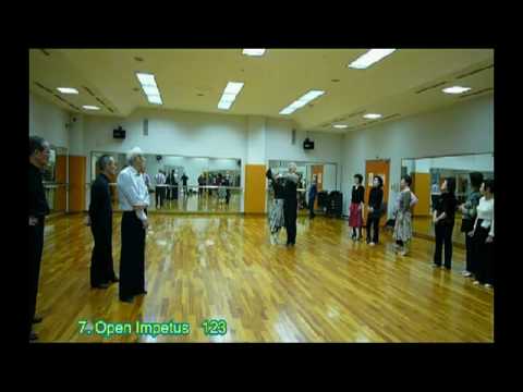 Waltz: Turnig Rock, Wing , Double Reverse Spin - YouTube