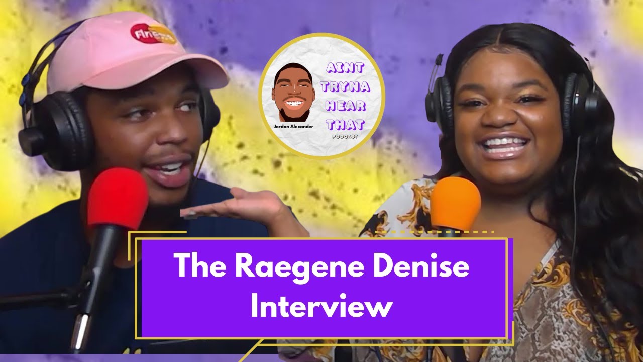 Raegene Denise brings Jose Cuervo, talks new music, creative process ...