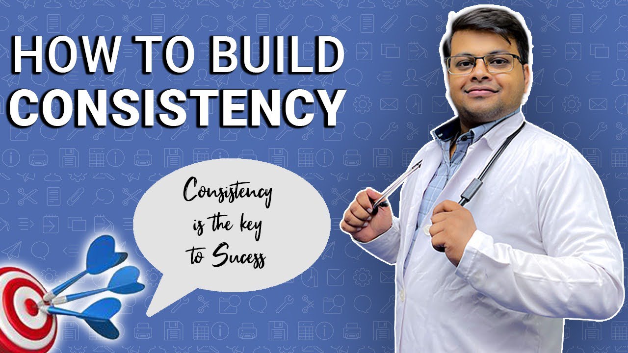 How to Maintain Consistency During Study | Dr S K Singh | - YouTube
