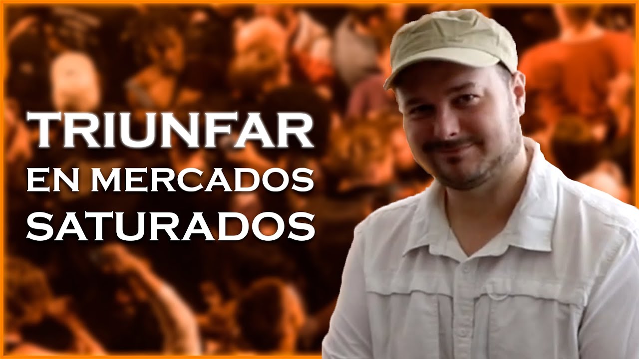 Cómo triunfar en un mercado MUY SATURADO | Entrevista con BENNY LEWIS ...