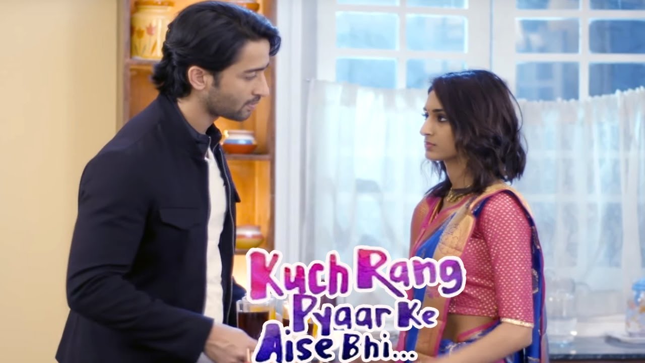 Kuch Rang Pyar Ke Aise Bhi 31st march 2017 | Latest Twist on sony tv ...