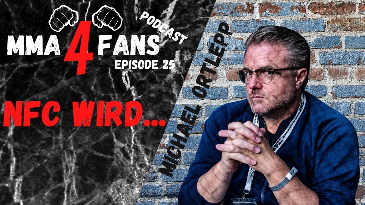 MMA 4 FANS Podcast Ep. 25 Gast: Michael Ortlepp - YouTube
