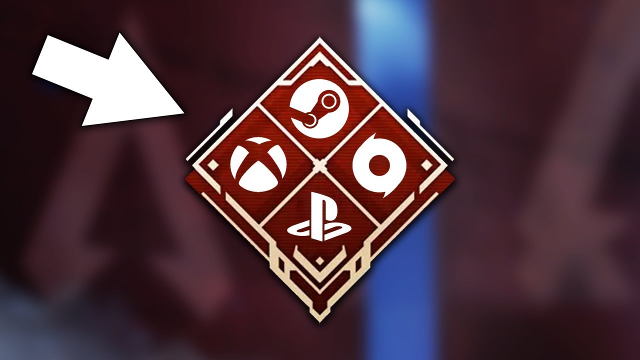 CROSS PROGRESSION in APEX LEGENDS: EVERYTHING YOU NEED TO KNOW - YouTube