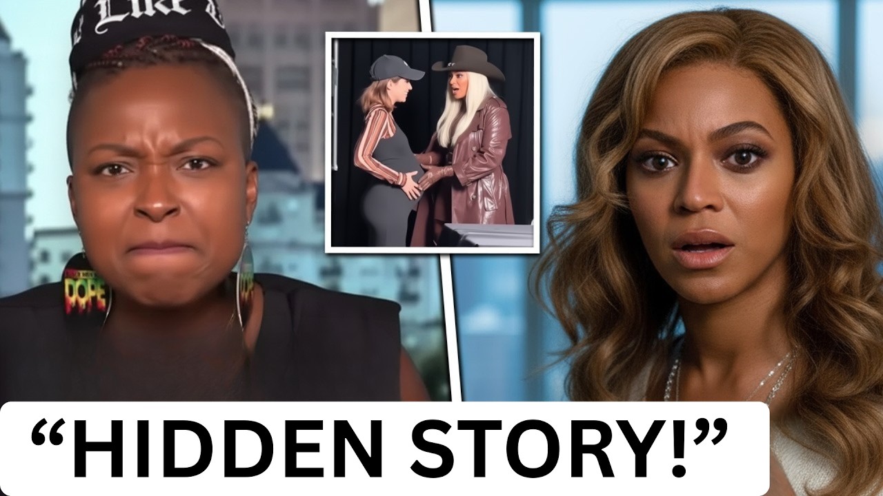 Jaguar Wright Just Revealed About Blue Ivy's Birth Changed EVERYTHING ...