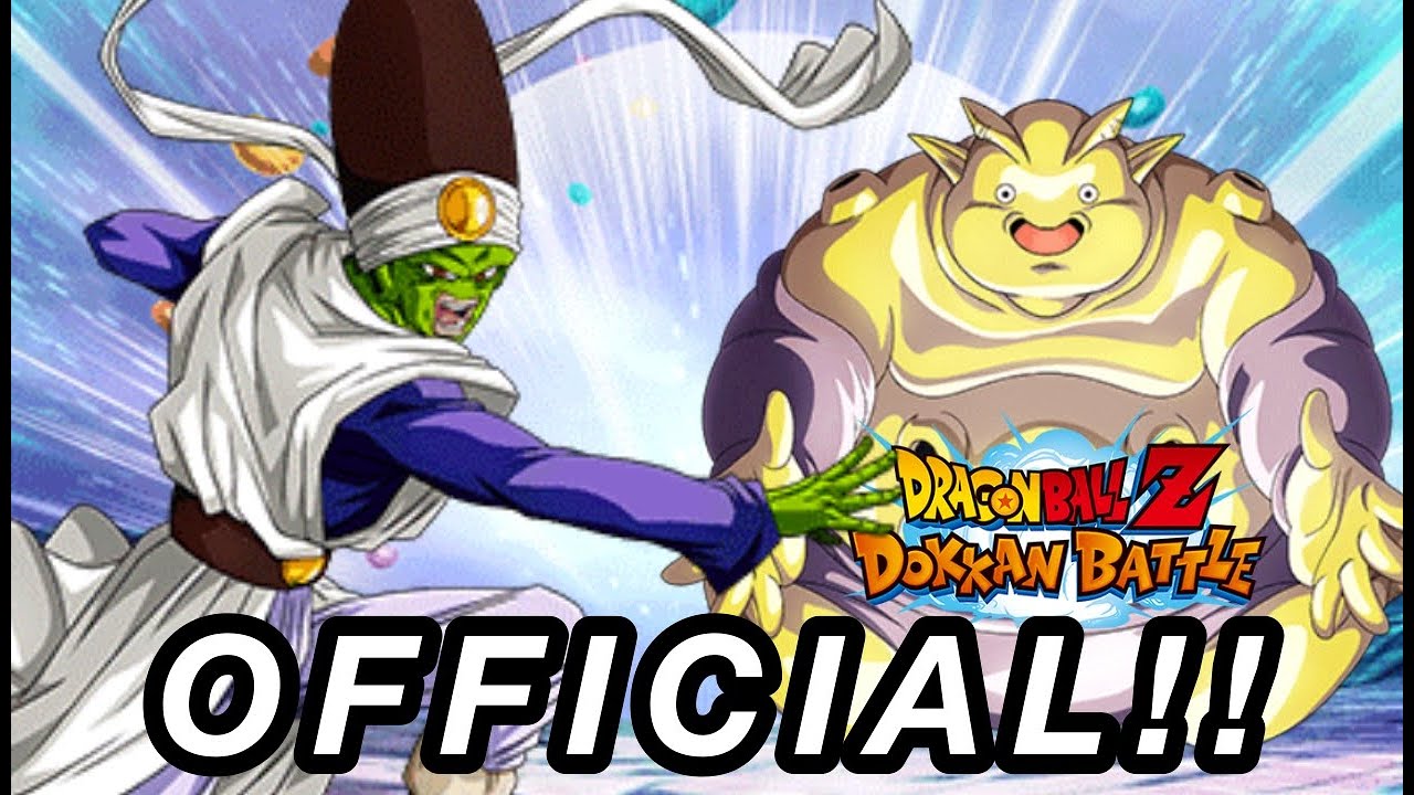 IT'S OFFICAL!!! Pikkon and Janemba will be next units on GLOBAL Dragon ...