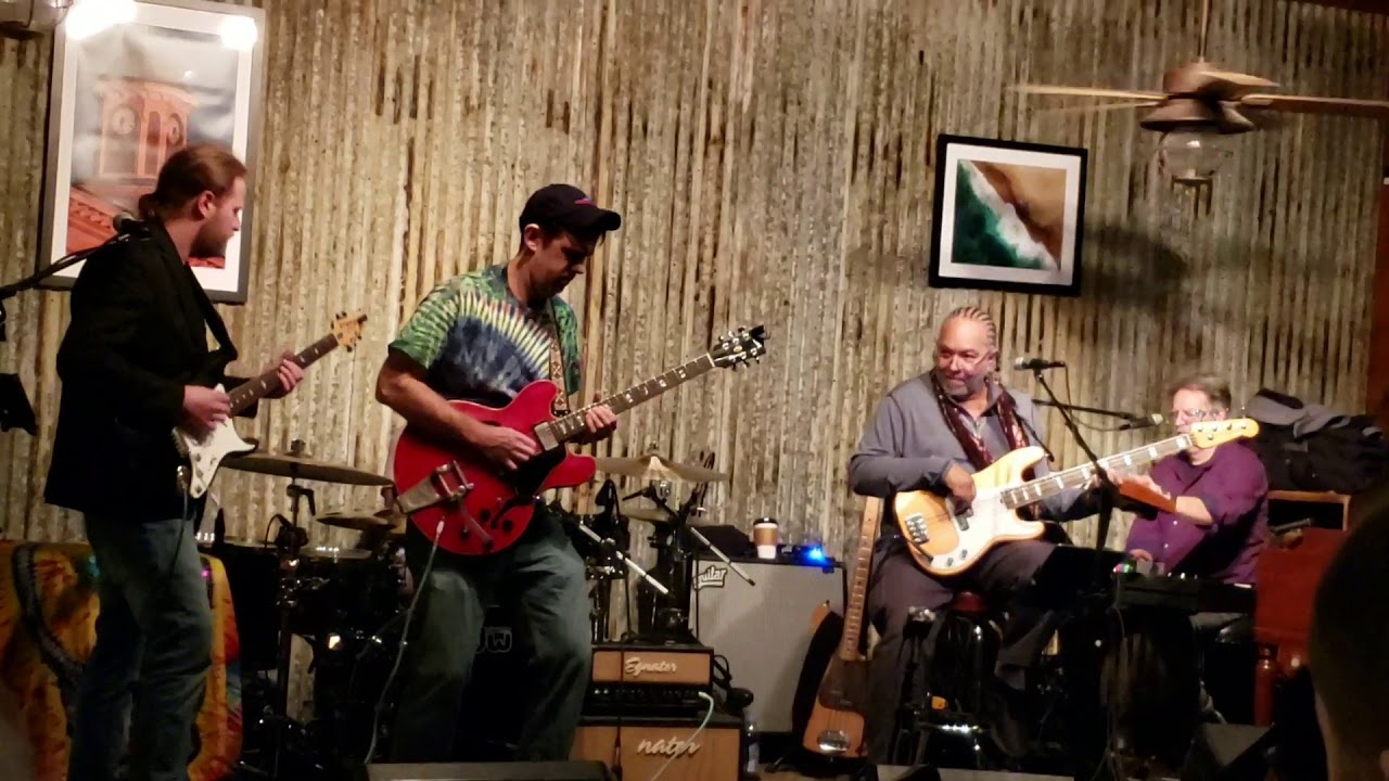 George Porter Jr Trio with Sam Robinson & Joe Marcinek - "After ...