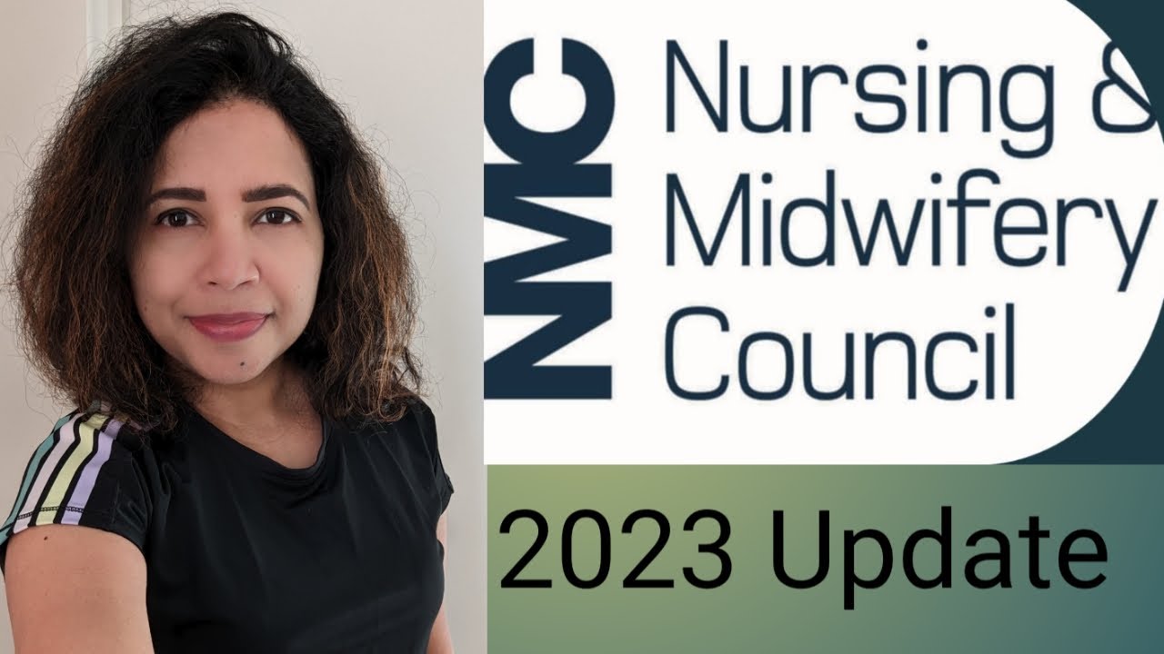 Refreshed NMC Update 2023| OET| IELTS Score for overseas nurses - YouTube