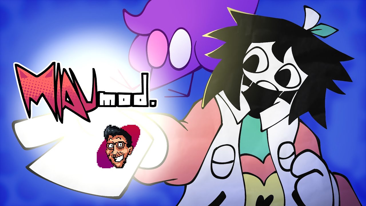 FNF Stream with My New Microphone!!! (MIAUmod and Hello John Doe mod ...