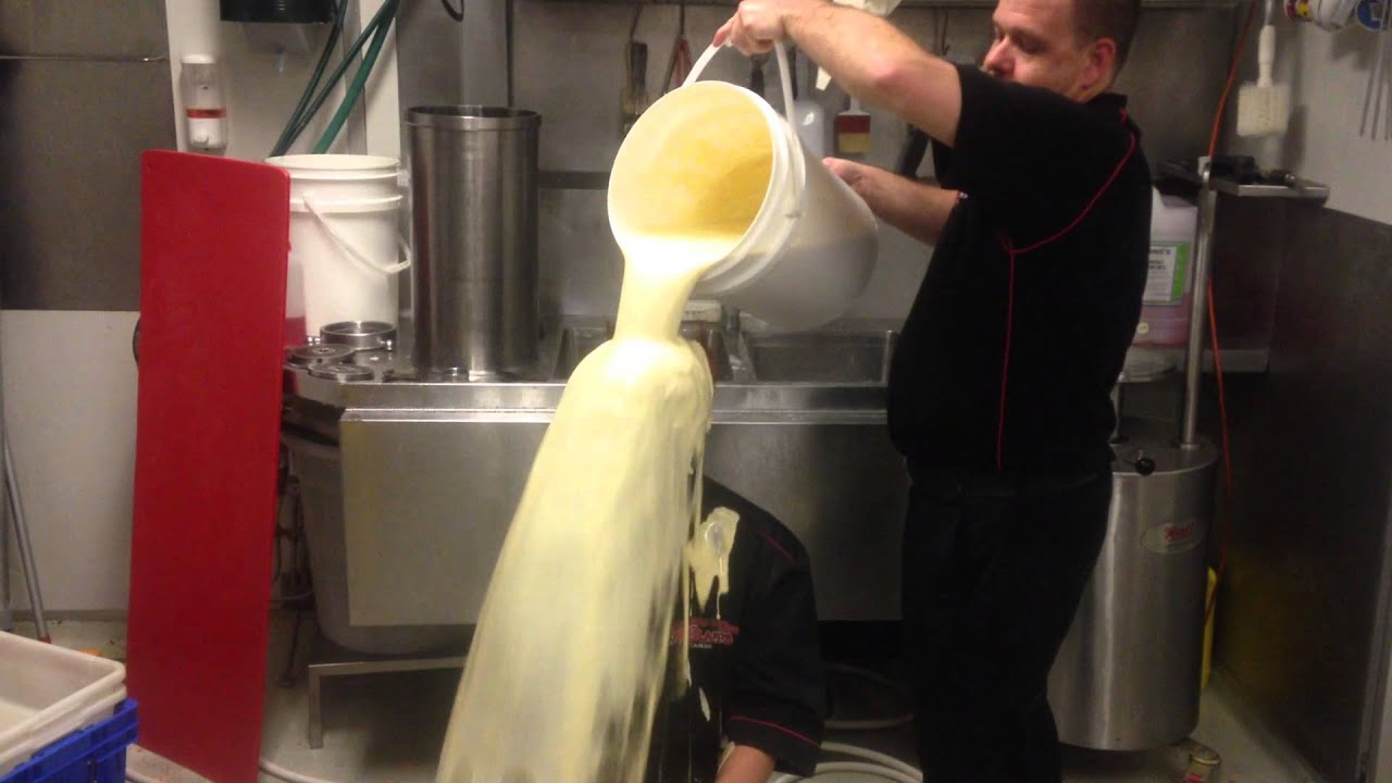 Batter Bucket Challenge - Mighty Nice Meats Cairns - YouTube