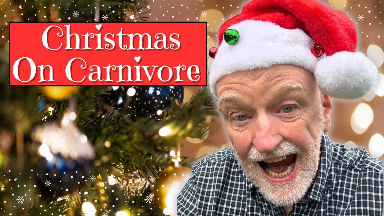 Carnivore Christmas Survival Guide - YouTube