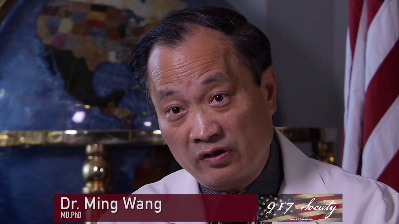 The 917 Society: Dr Ming Wang (INTERVIEW) - YouTube