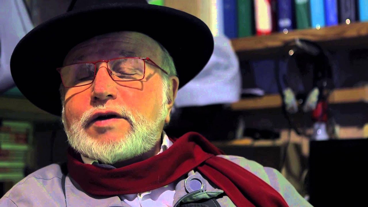 Evgen Bavcar, il fotografo dell'invisibile - YouTube