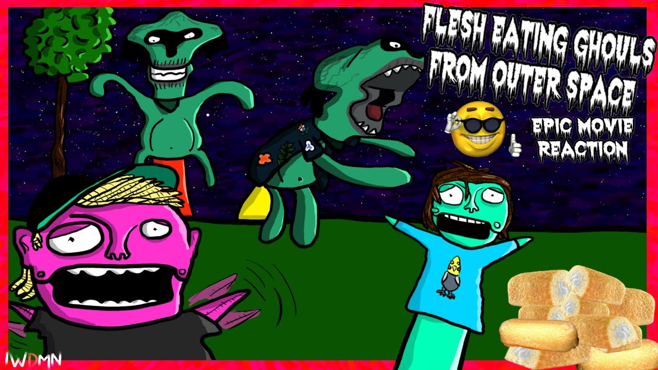 TOMB OF TERRORS PAID OFF!!! | FLESH EATING GHOULS FROM OUTER SPACE ...