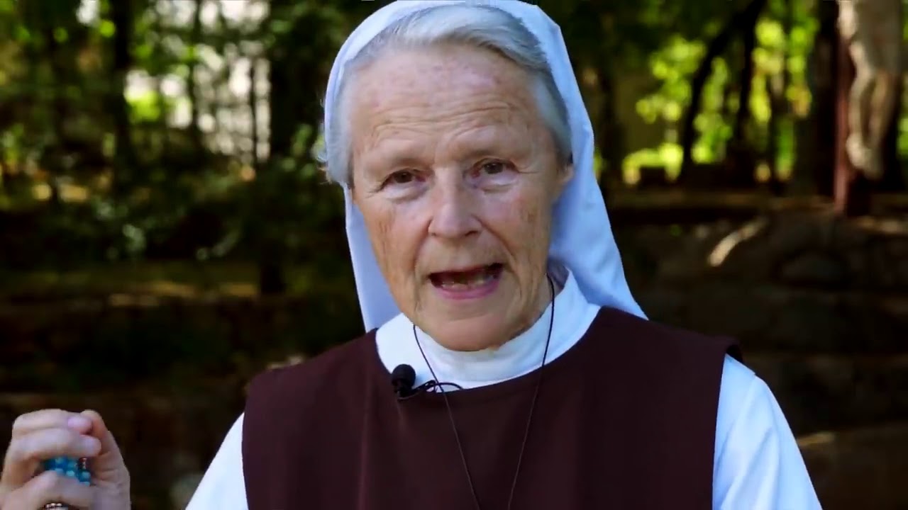 ¨MY TESTIMONY OF CONVERSION ¨ Sister Emmanuel Maillard - YouTube