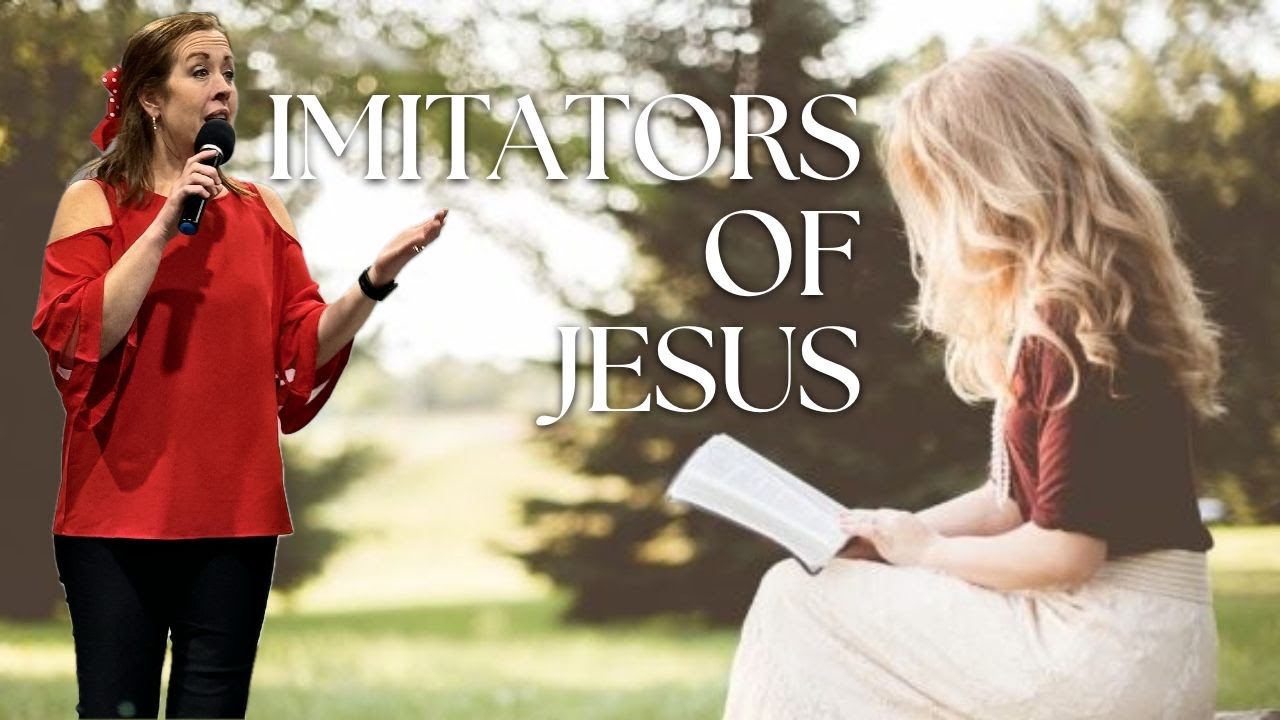 Imitators Of Jesus | God Encounters | Journey Life Center | Richmond ...