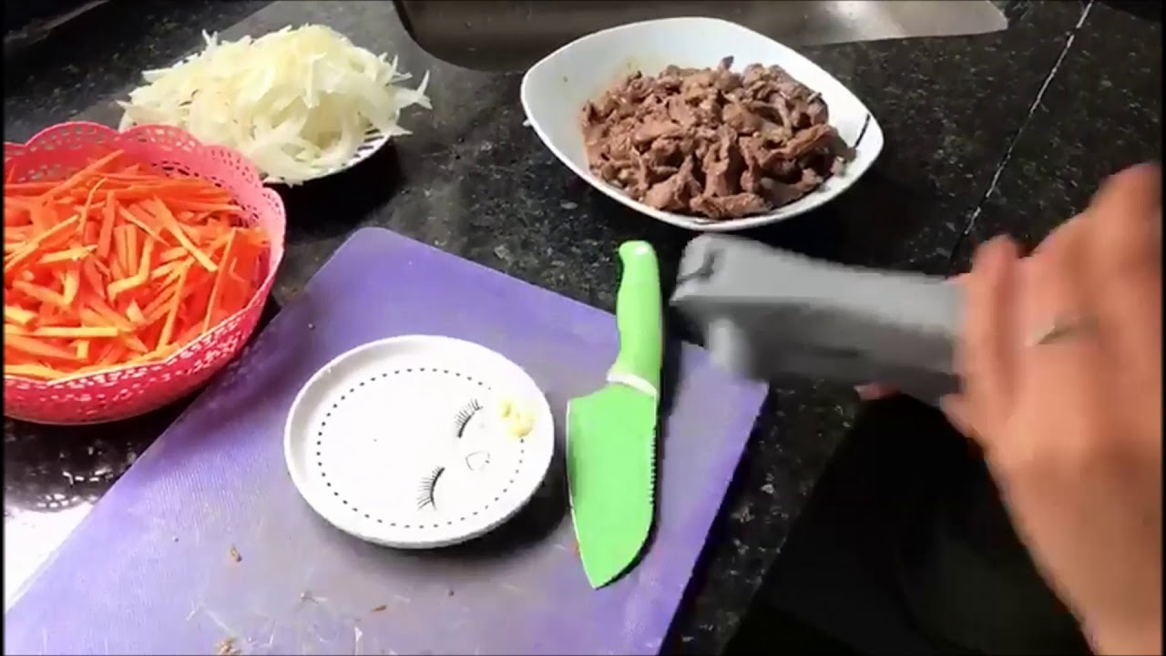 cocina conmigo.. !! - YouTube
