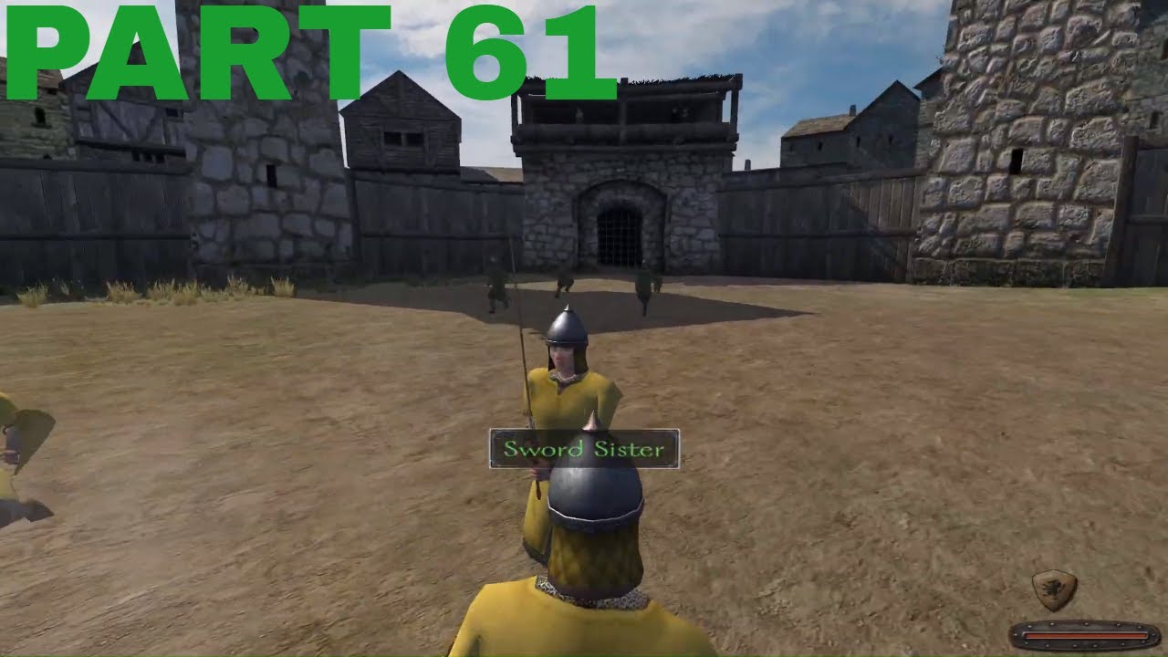 Mount & Blade Part 61 The Tournament Of Rivacheg - Gameplay - YouTube