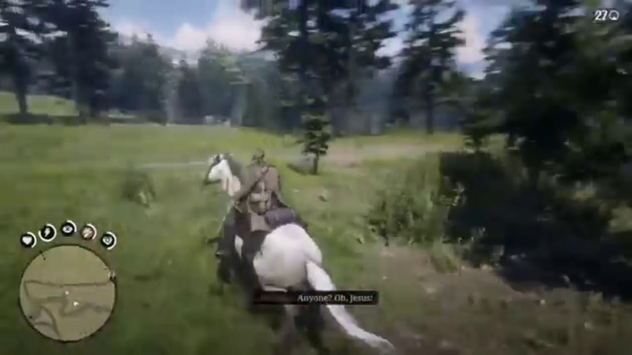 RDR2 SToRy HighLights |29-1-19 - YouTube