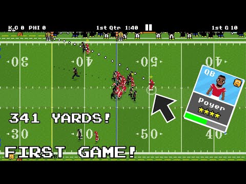 NEW SEASON & NEW QB!| Retro Bowl EP.22. - YouTube