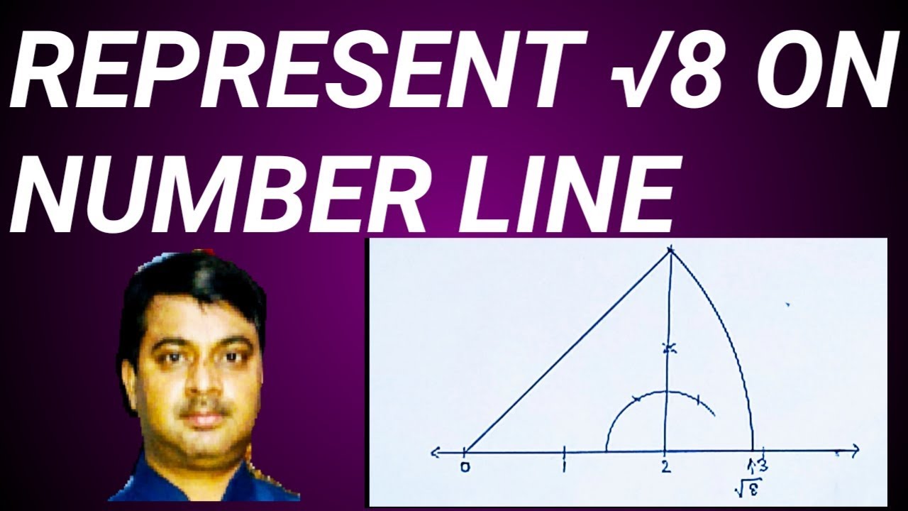 Represent Root 8 On Number Line Mks Mathematics YouTube represent-root-8-on-number-line-mks-mathematics-youtube