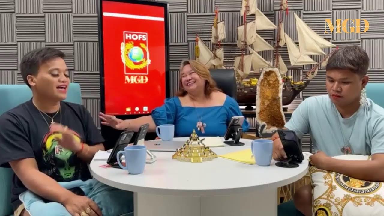 Mecky Decena Live Stream - YouTube