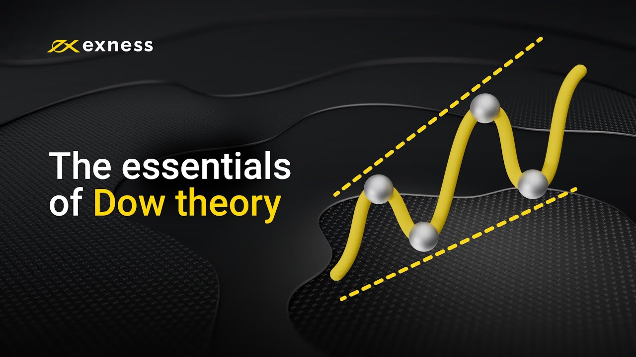 The essentials of Dow Theory - YouTube