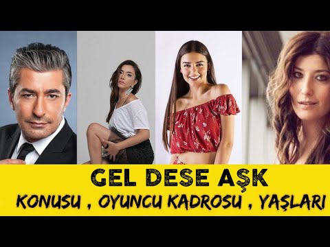 Gel Dese Aşk Konusu Nedir ? Oyuncu Kadrosu ? Yaşları ? Hangi Kanalda ? (Detaylı İnceleme)