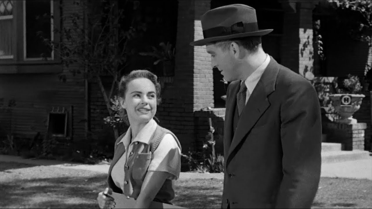 Come Back Little Sheba 1952 Burt Lancaster, Terry Moore & Shirley Booth ...