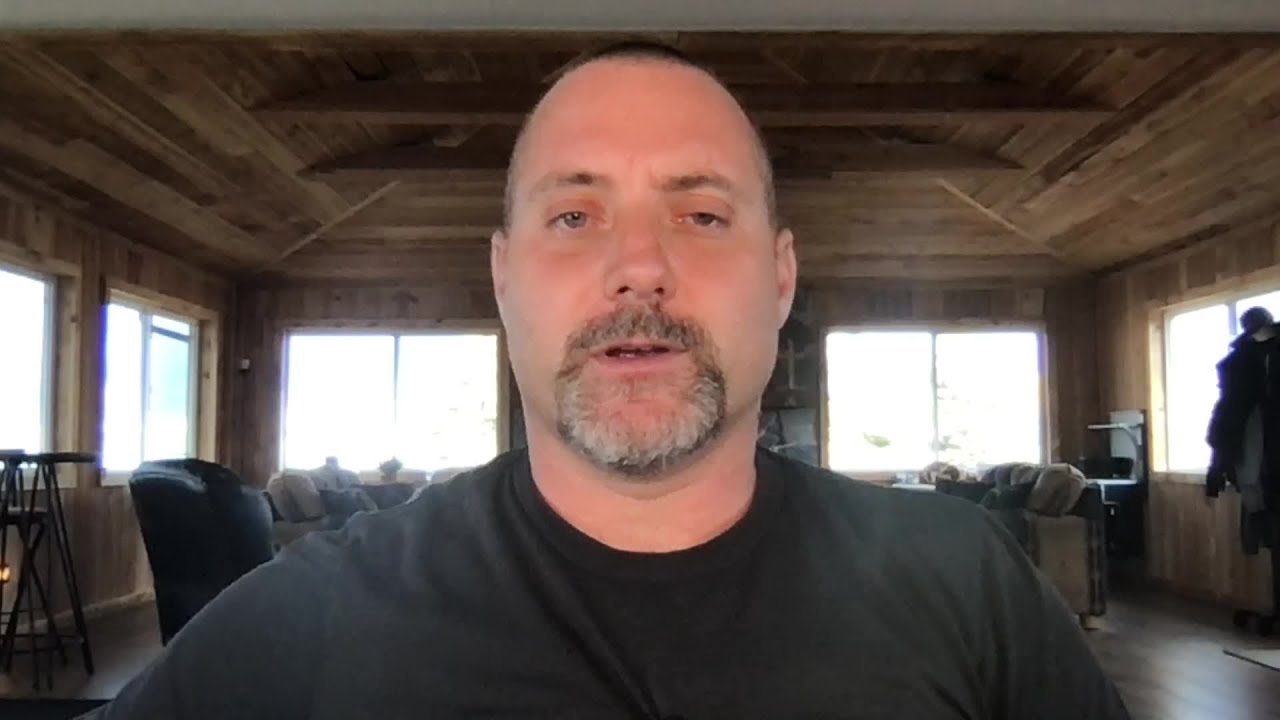 What To Do If You're Discouraged | Jeremiah Klaas - YouTube