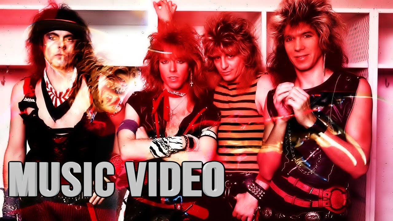 Dokken | Dream Warriors (Music Video) - YouTube