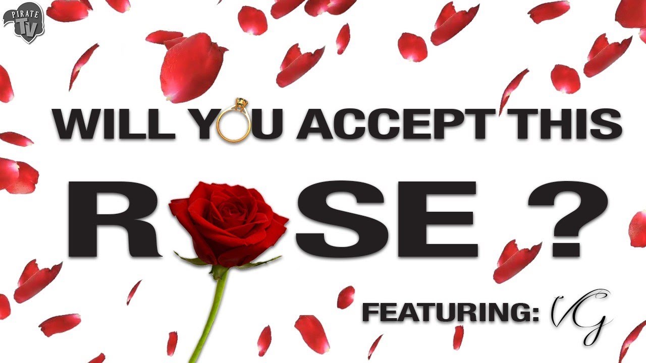 Will You Accept This Rose? - Katie's Final Rose (Ep. 14) - YouTube