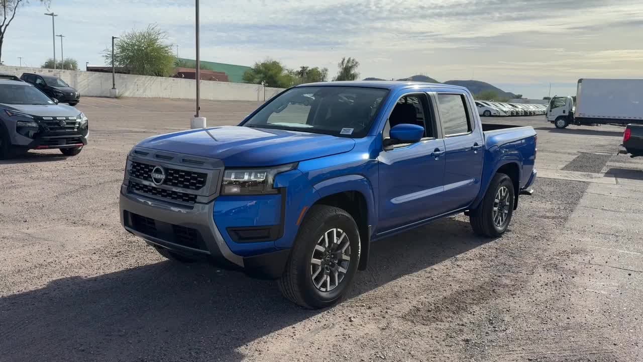 2026 Nissan Frontier SV Phoenix, Glendale, Goodyear, Scottsdale, Tempe ...