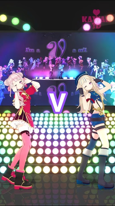 HIMEHINA「V」Shortsラストサビ篇【MMD】@HimeHina - YouTube