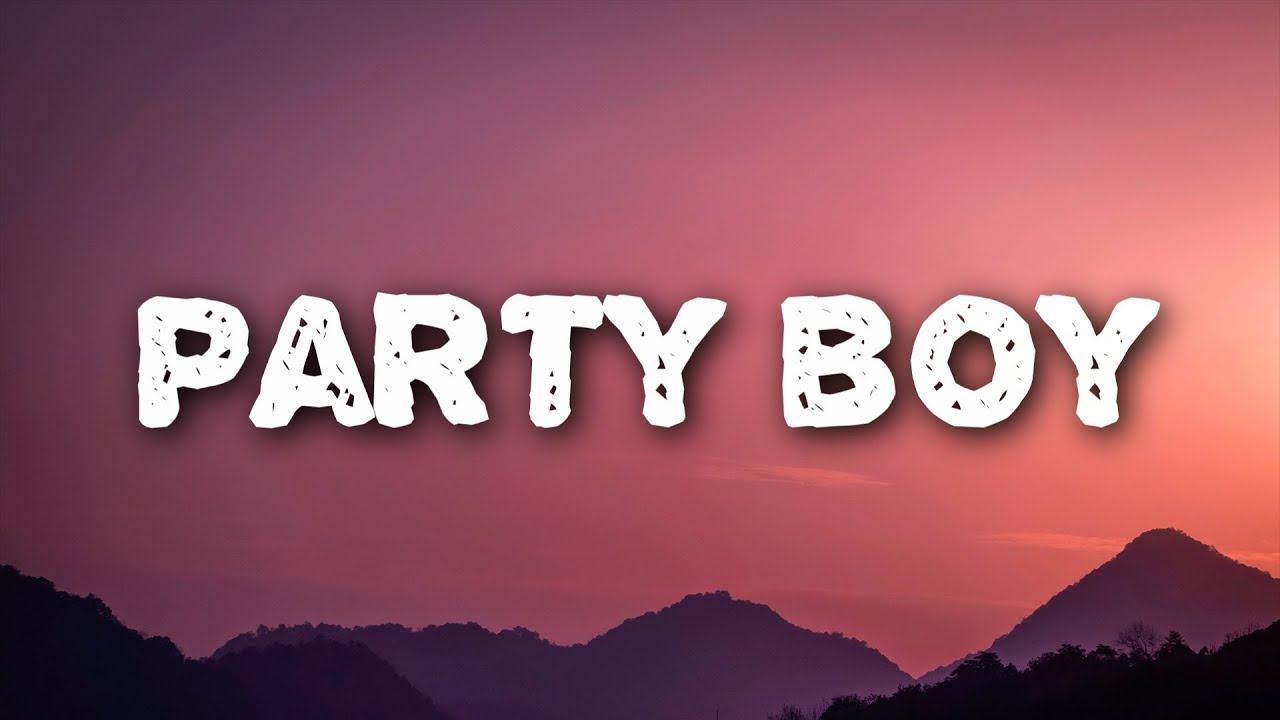Leah Sykes - Party Boy (Lyrics) - YouTube