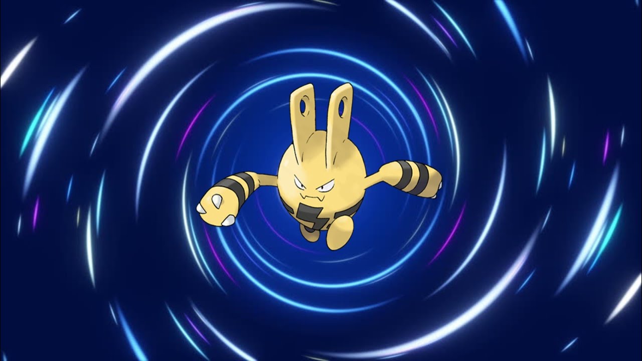 Pokemon Elekid Evolution Chart