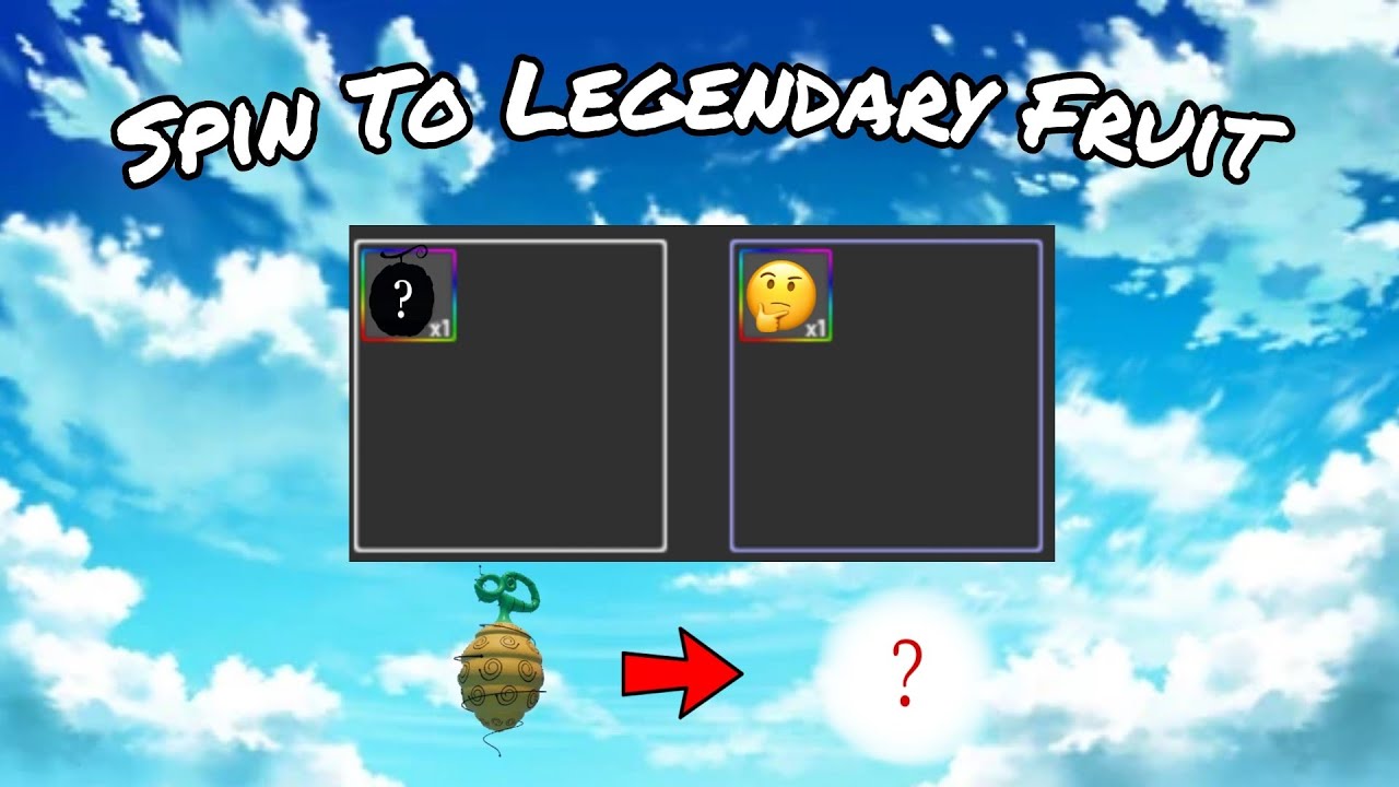 [GPO] TRADING SPIN FOR A LEGENDARY (TORI GIVEAWAY AT 1.5K SUBSCRIBERS ...