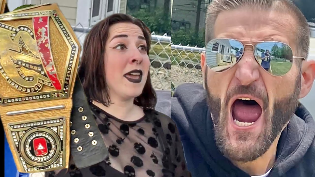 DUHOP WALKED OUT CUZ SHE IS CHAMPION! - YouTube