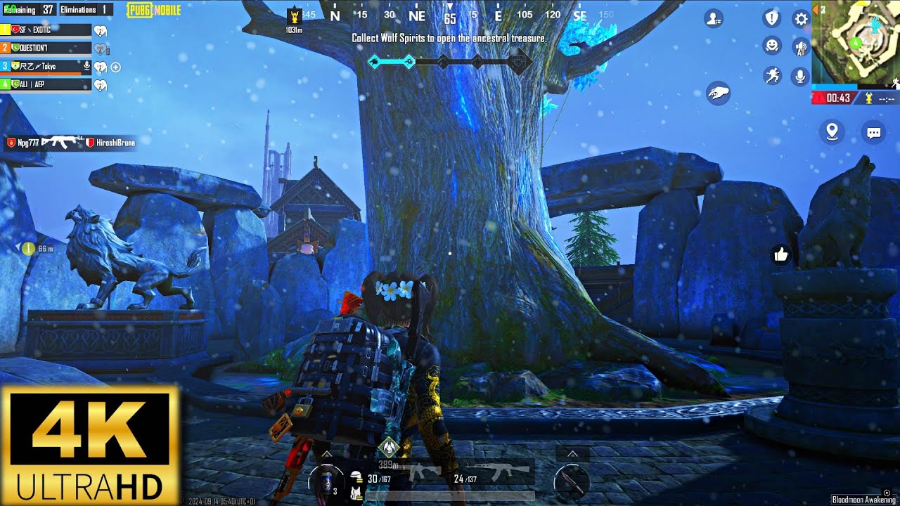 PUBG MOBILE 3.4 Update is so smooth in Ryzen 5 3600 + GTX 1060 3GB HDR+ ...