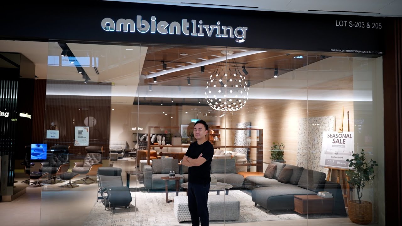 Meet Alan from Ambient Living | Engimedia - YouTube