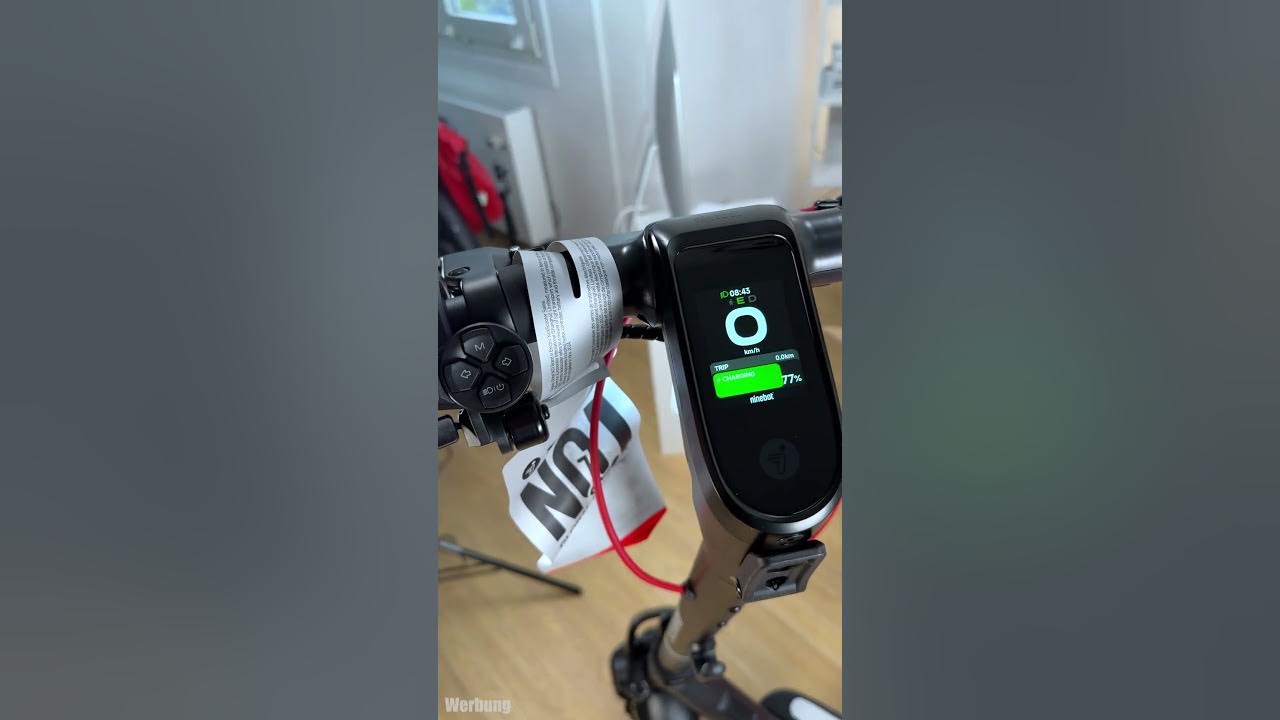 Er ist da! | Segway-Ninebot Max G3 D | Was denkt ihr? - YouTube