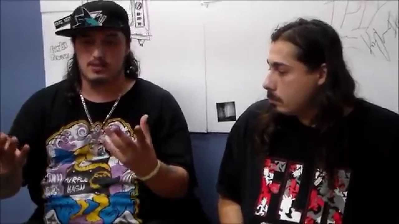 DMIZE Interview - 9/22/14 - YouTube