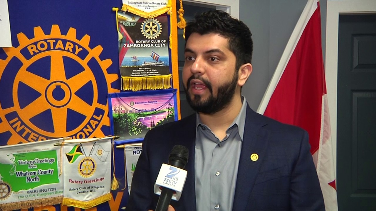 ROTARY CLUB DEBATE Zee Tv - YouTube