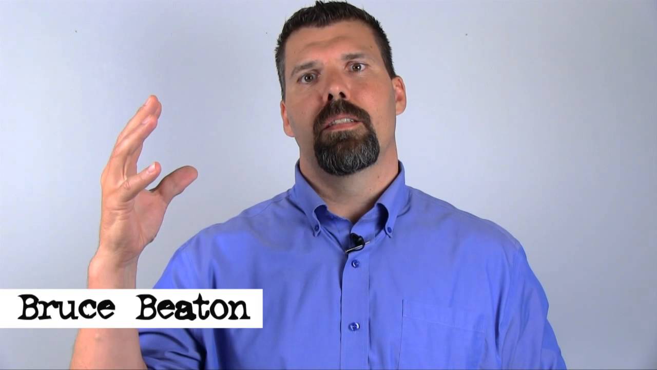 Bruce Beaton's Research - YouTube