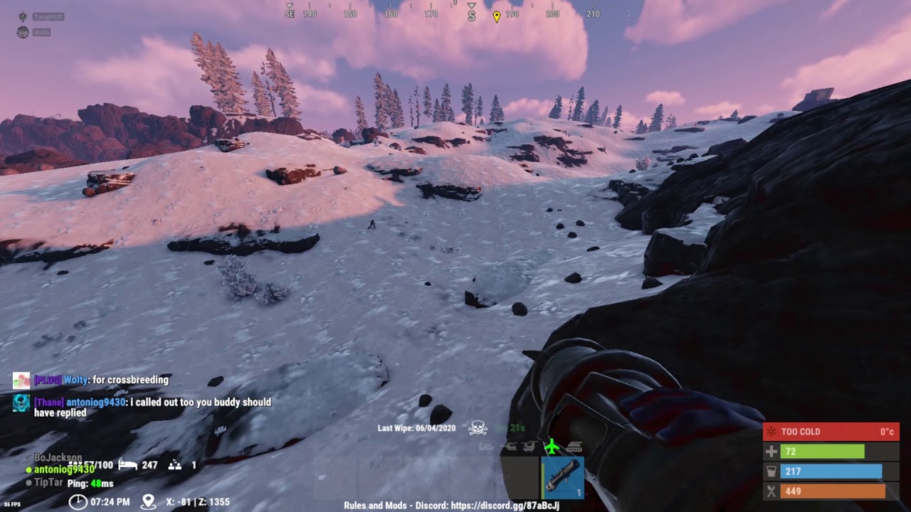 Rust - BOOM BOOM B*@!^ - YouTube